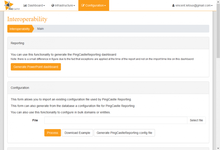 PingCastle Enterprise - PingCastle